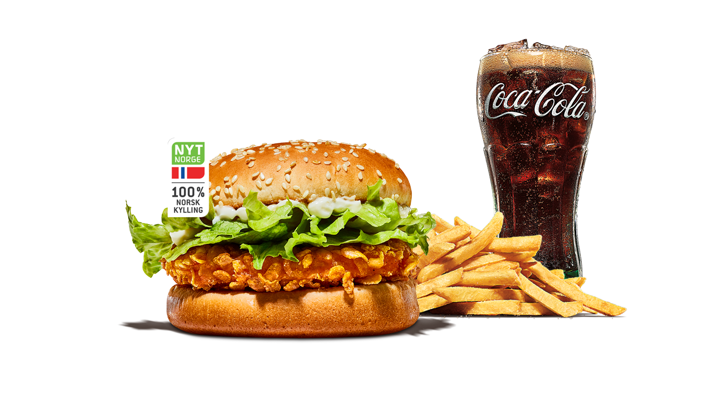 Burger King Danmark
